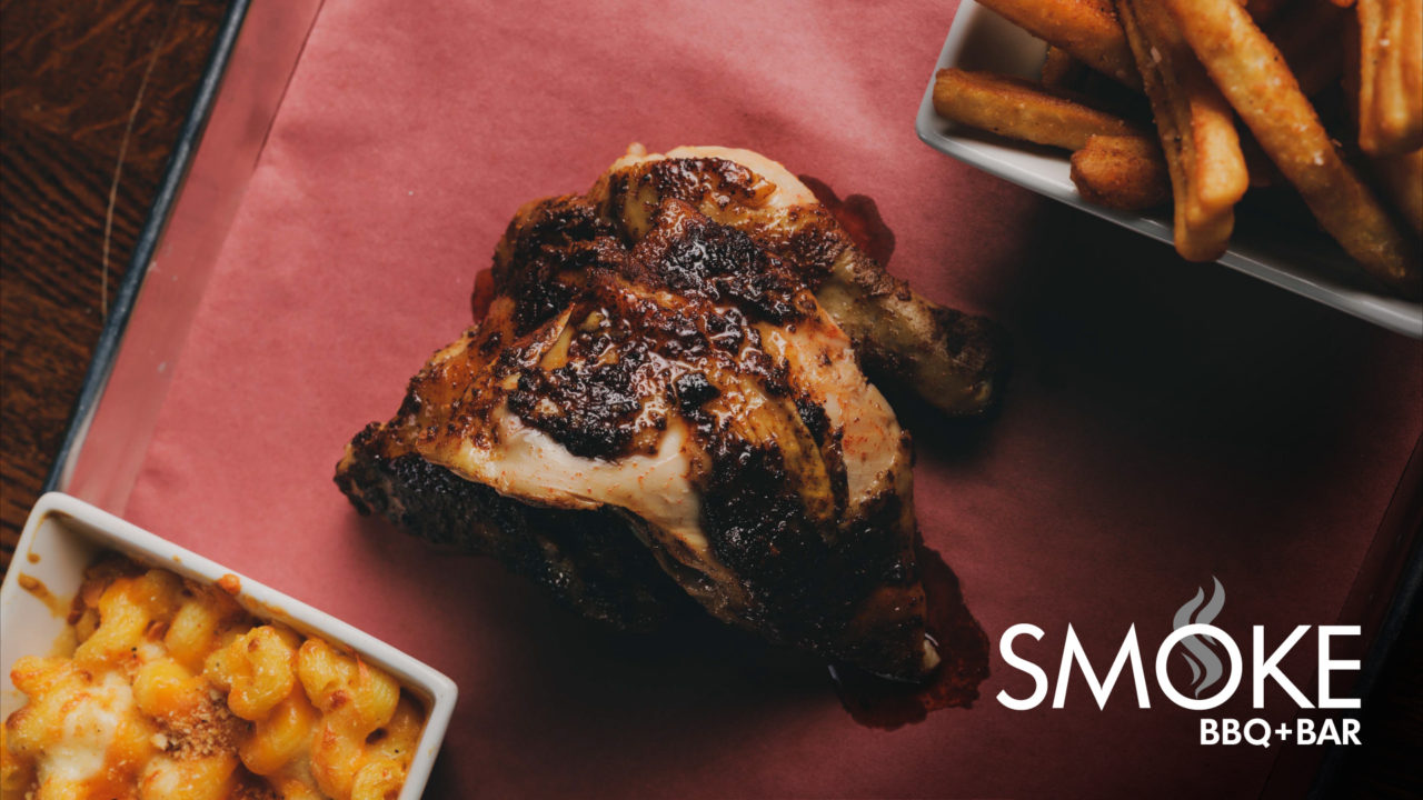 SMOKE | BBQ BAR