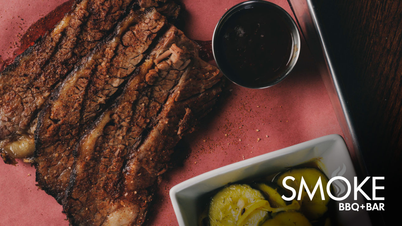 SMOKE | BBQ BAR