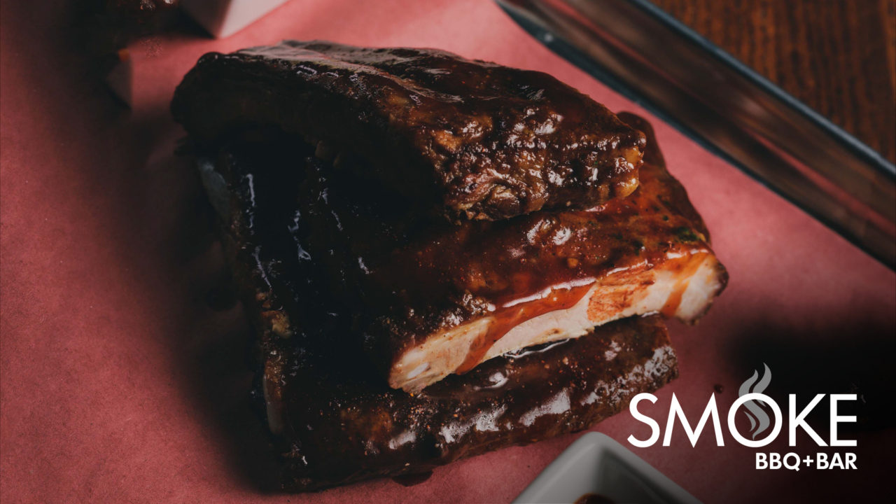 SMOKE | BBQ BAR