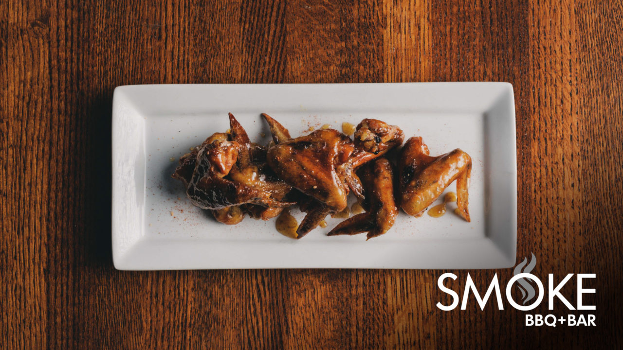 SMOKE | BBQ BAR