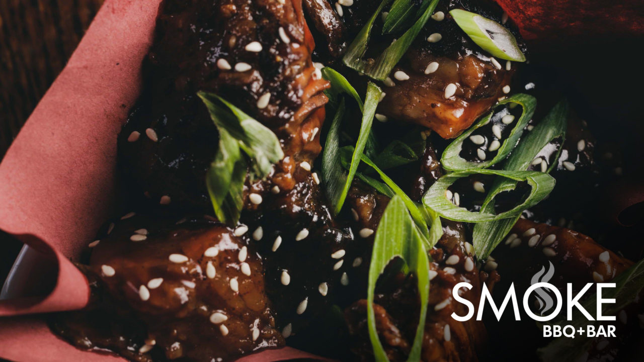 SMOKE | BBQ BAR