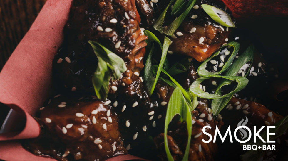 SMOKE | BBQ BAR