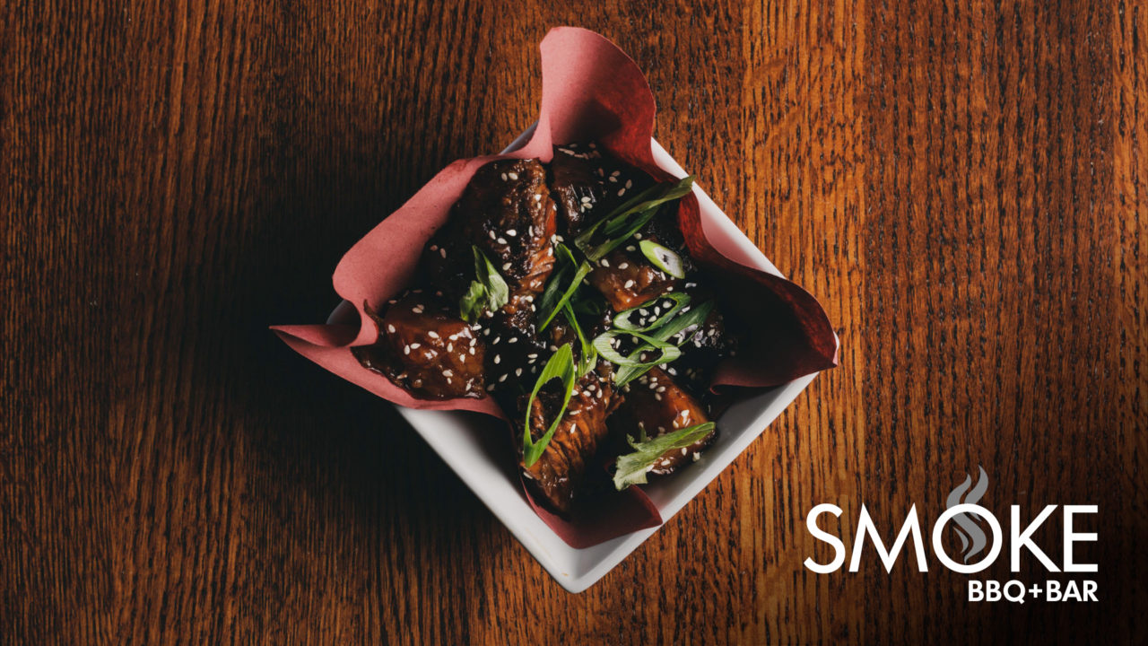 SMOKE | BBQ BAR