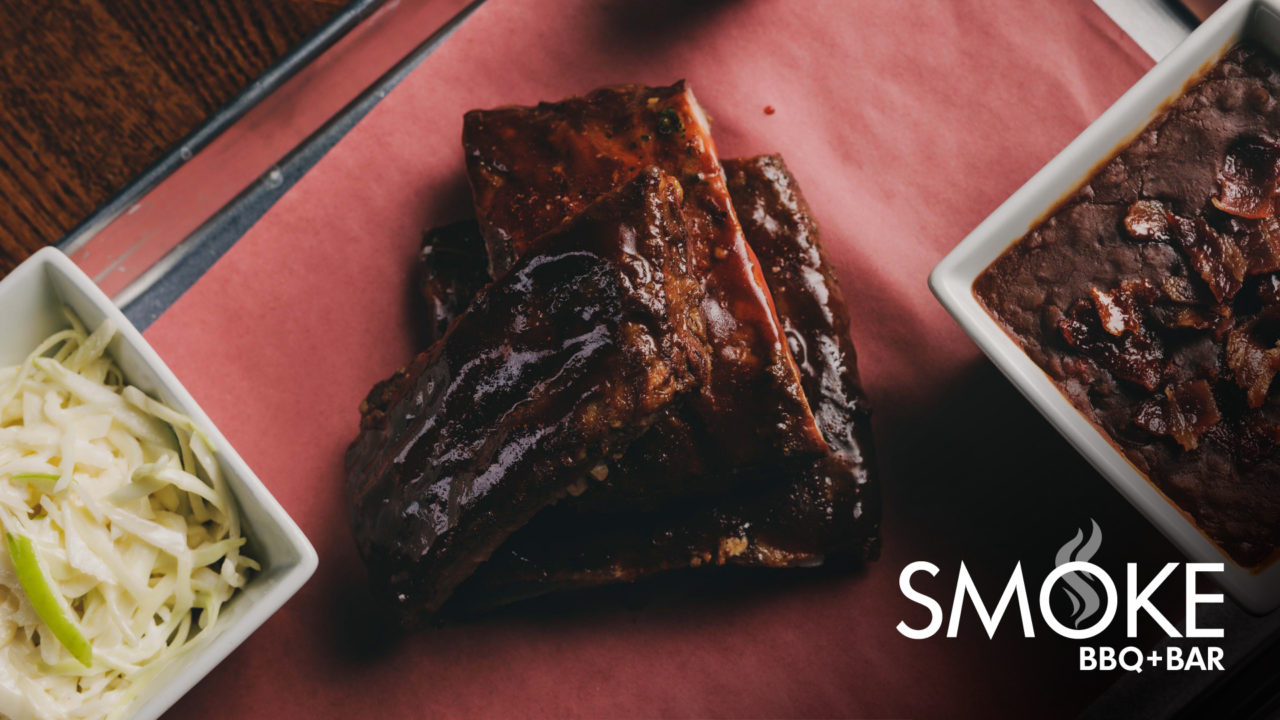 SMOKE | BBQ BAR