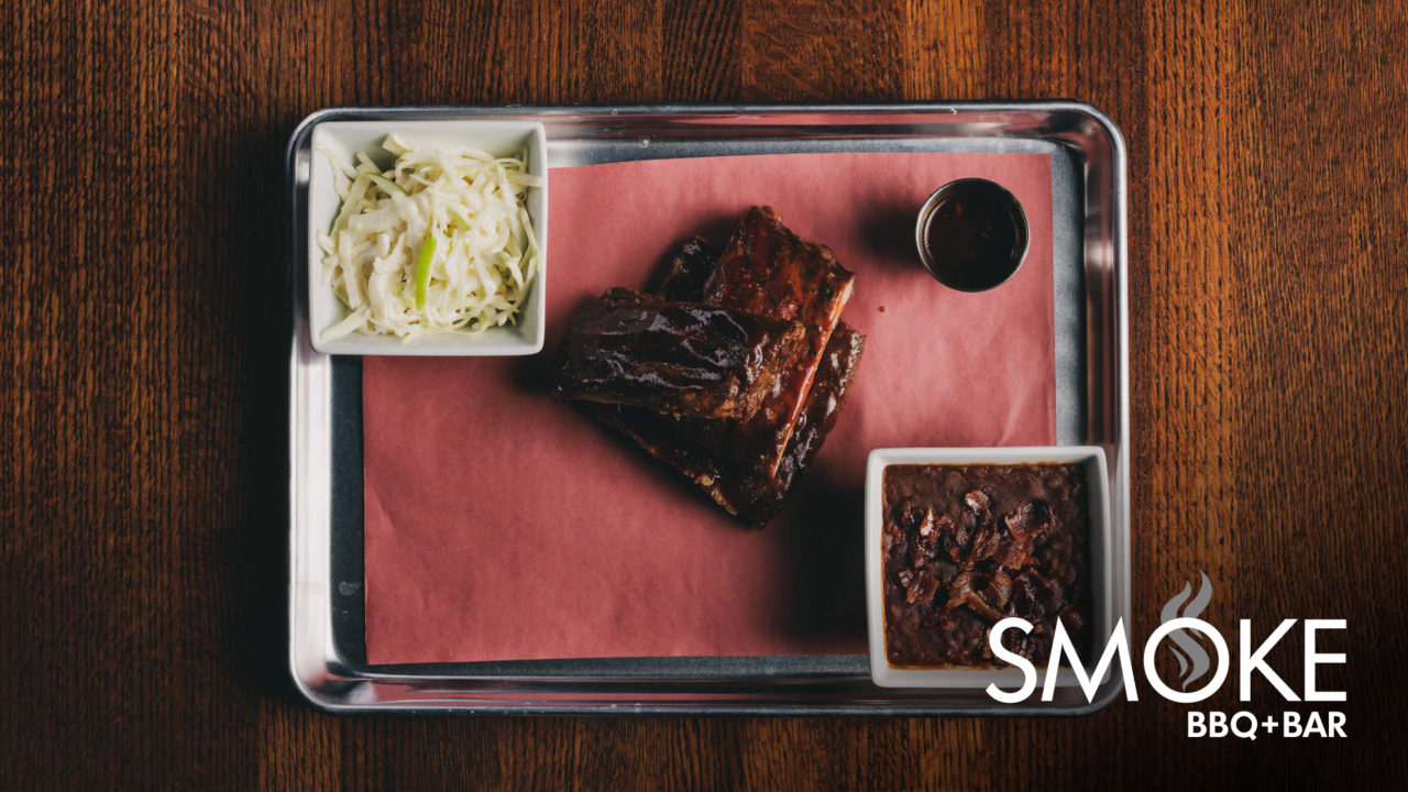 SMOKE | BBQ BAR