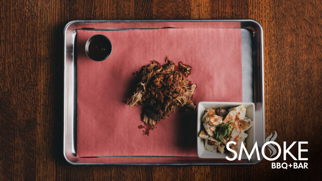 SMOKE | BBQ BAR