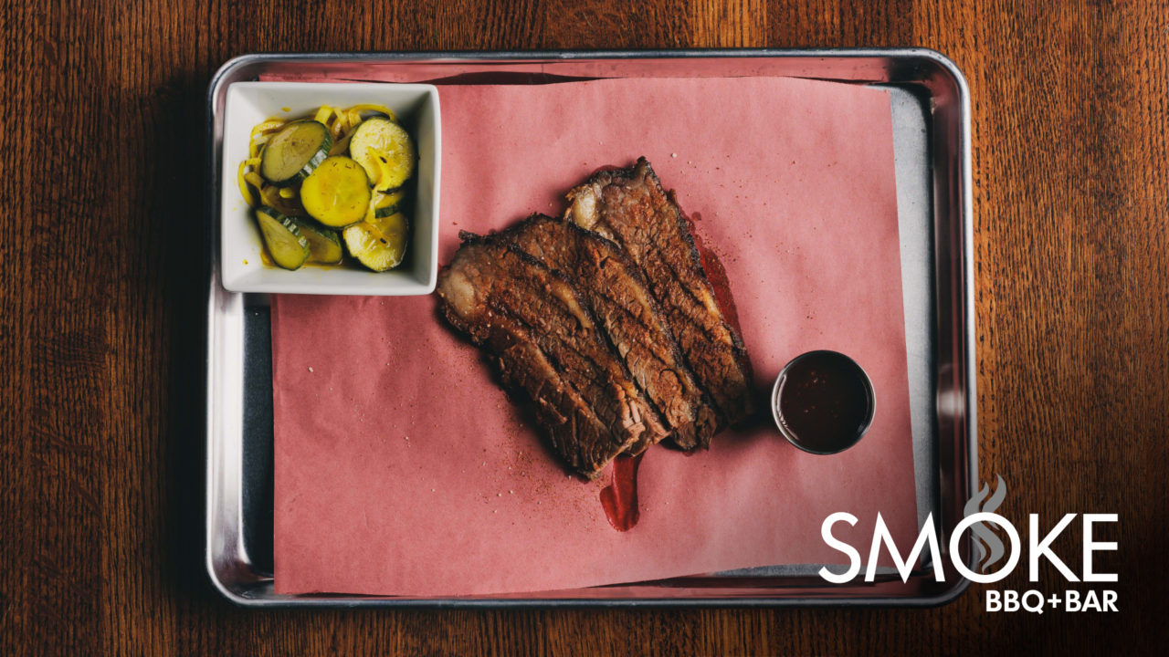 SMOKE | BBQ BAR