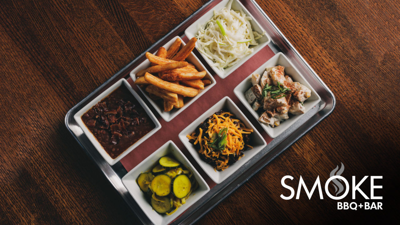 SMOKE | BBQ BAR