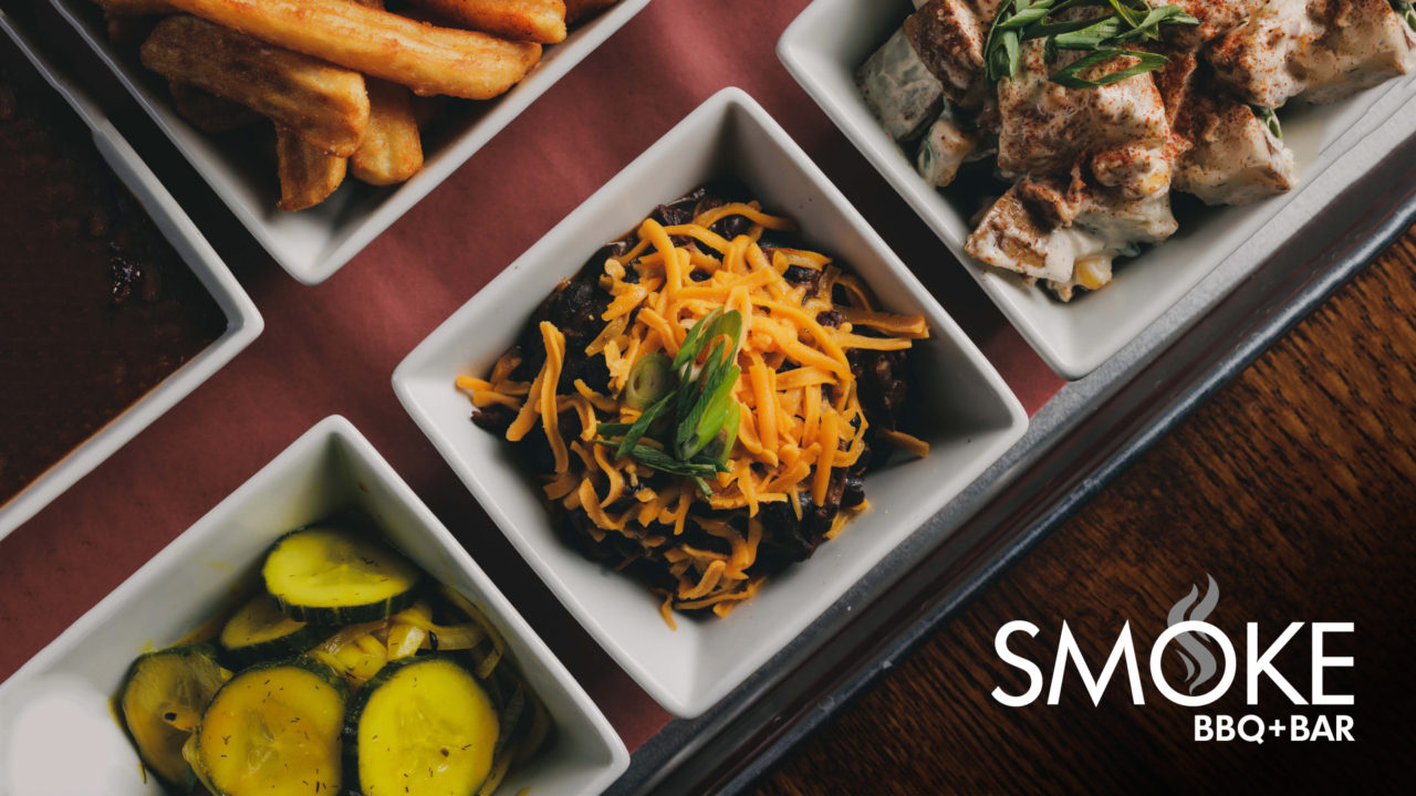 SMOKE | BBQ BAR
