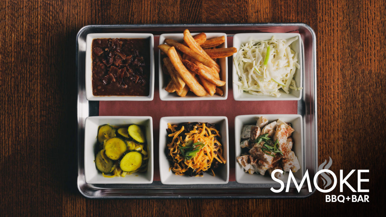 SMOKE | BBQ BAR