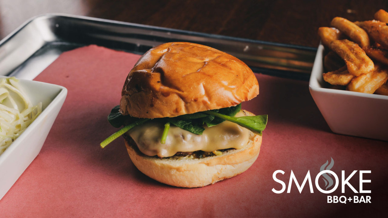 SMOKE | BBQ BAR