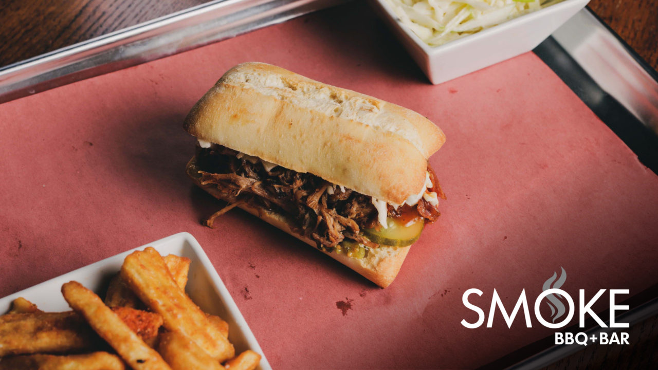 SMOKE | BBQ BAR
