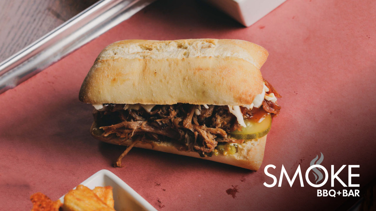 SMOKE | BBQ BAR