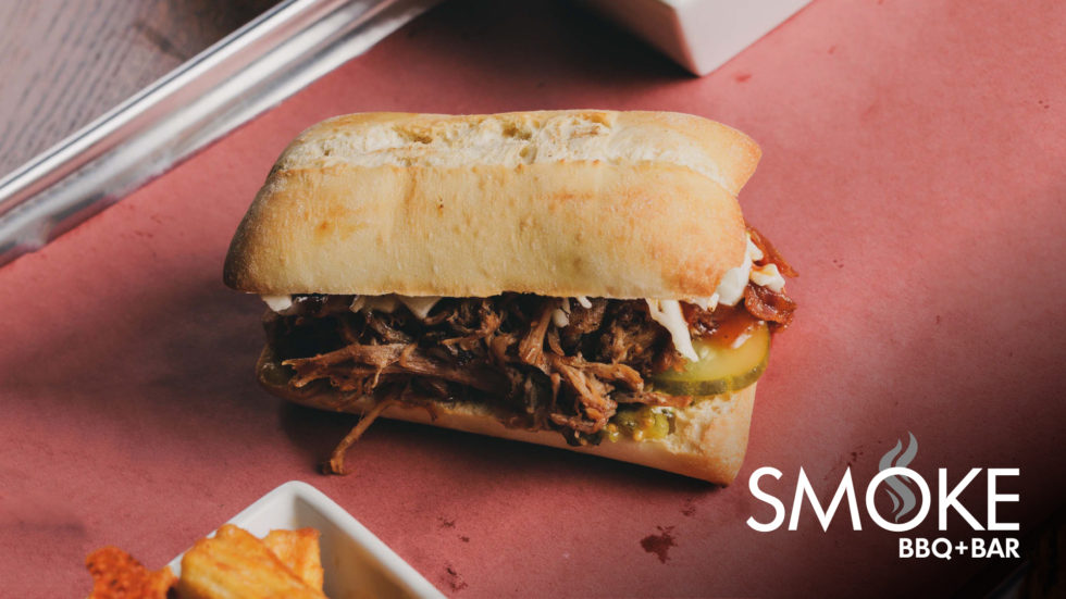SMOKE | BBQ BAR