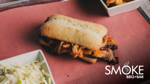 SMOKE | BBQ BAR