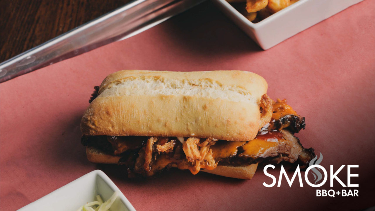 SMOKE | BBQ BAR