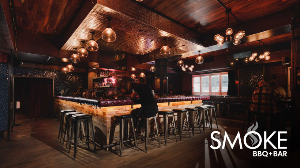SMOKE | BBQ BAR