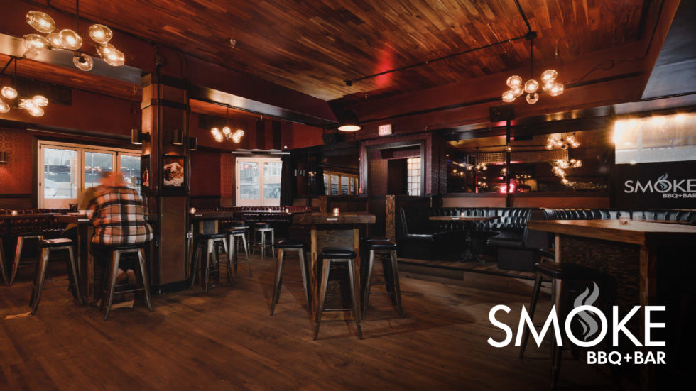 SMOKE | BBQ BAR