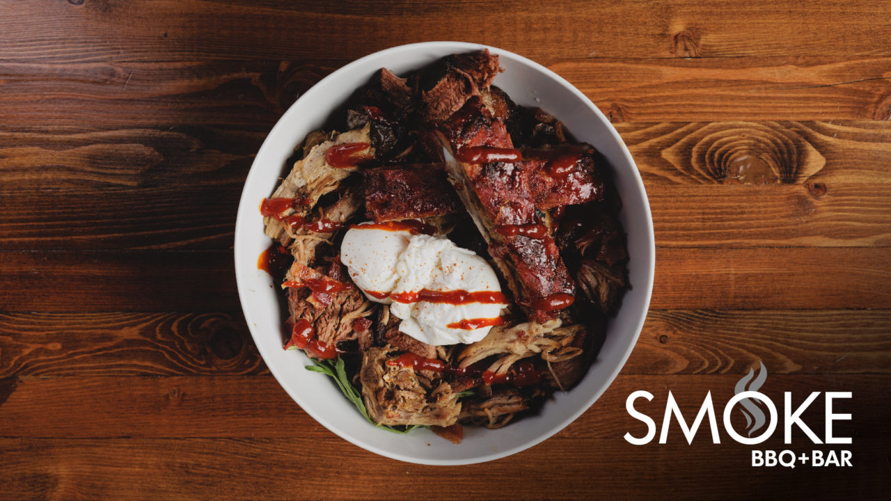 SMOKE | BBQ BAR