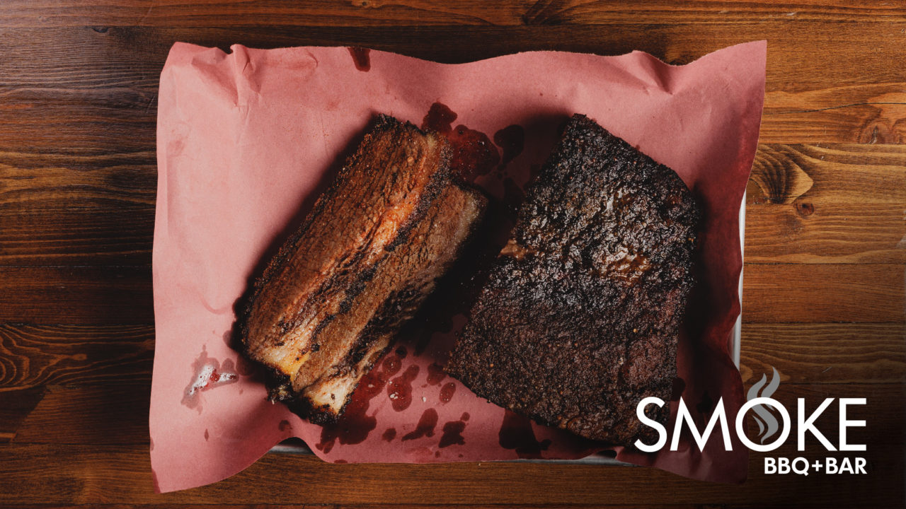 SMOKE | BBQ BAR