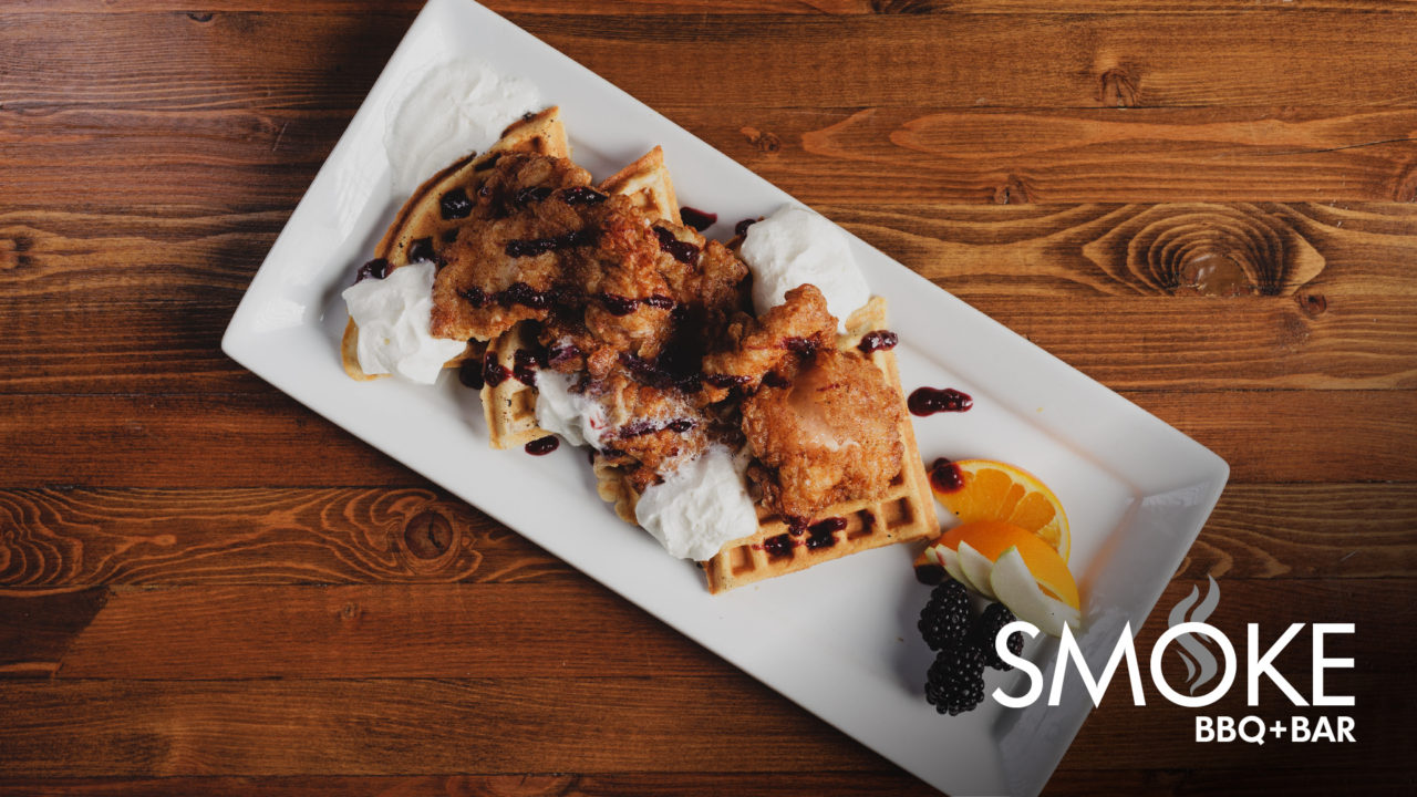 SMOKE | BBQ BAR