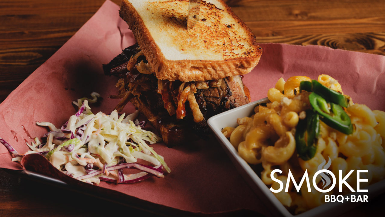 SMOKE | BBQ BAR