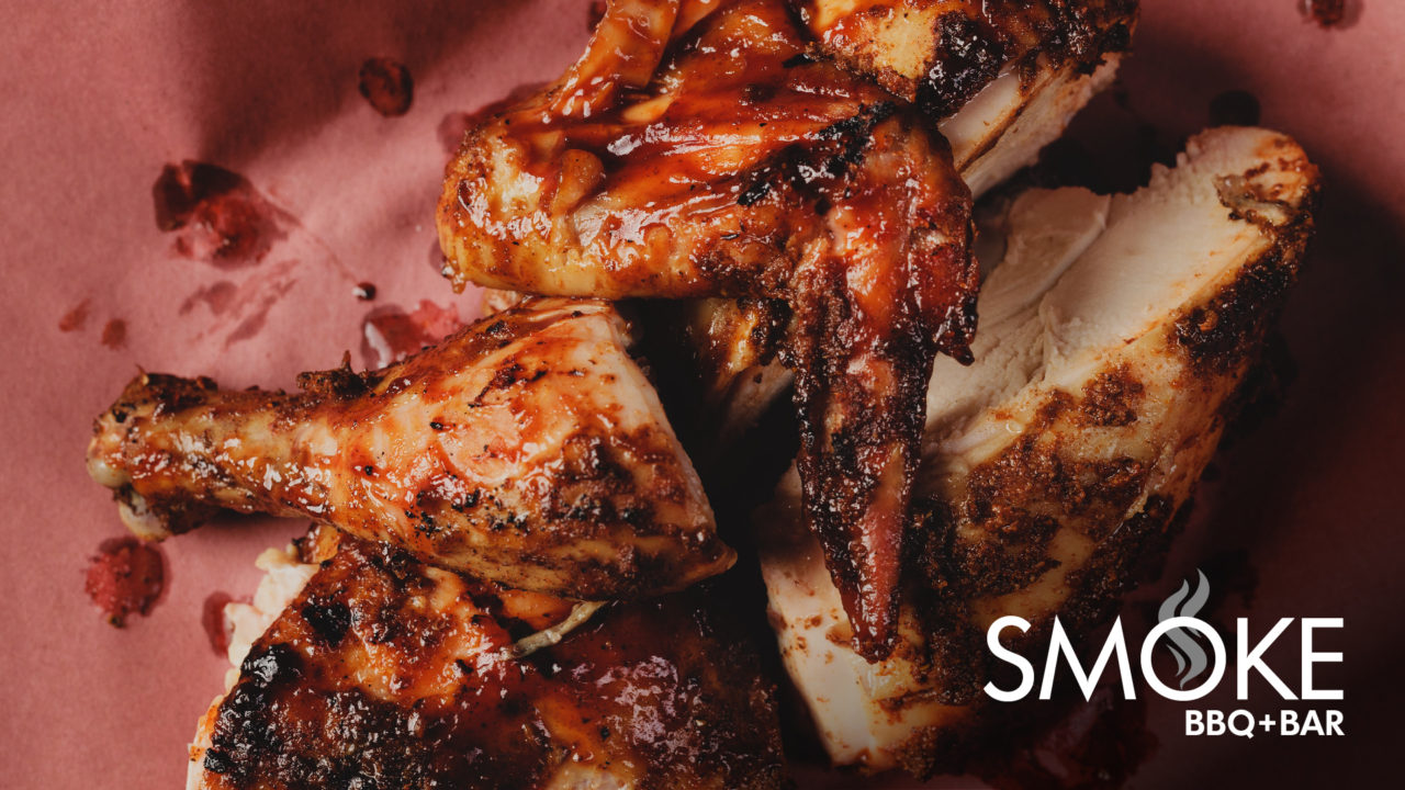 SMOKE | BBQ BAR