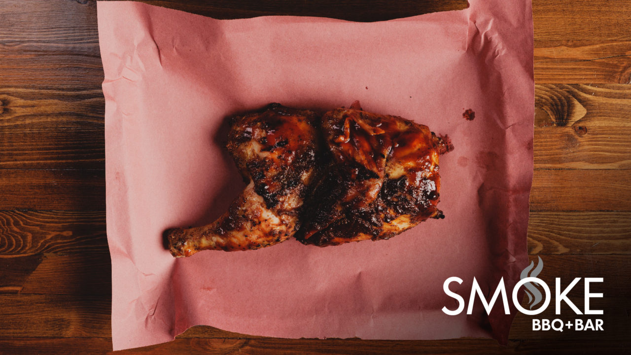 SMOKE | BBQ BAR