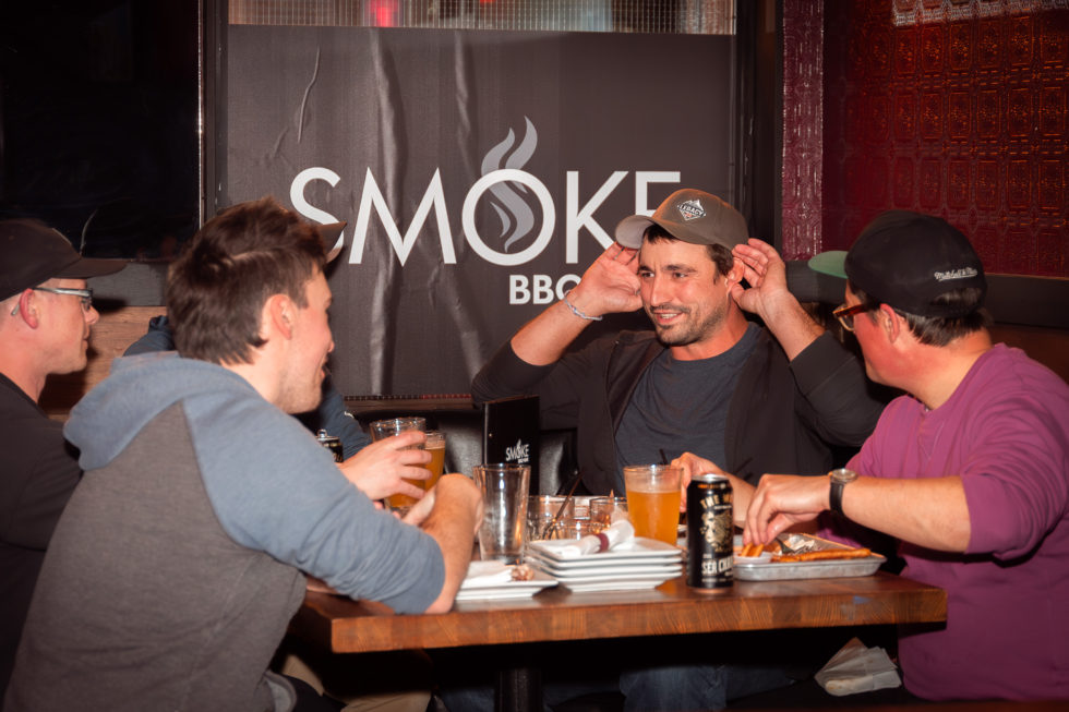 SMOKE | BBQ BAR